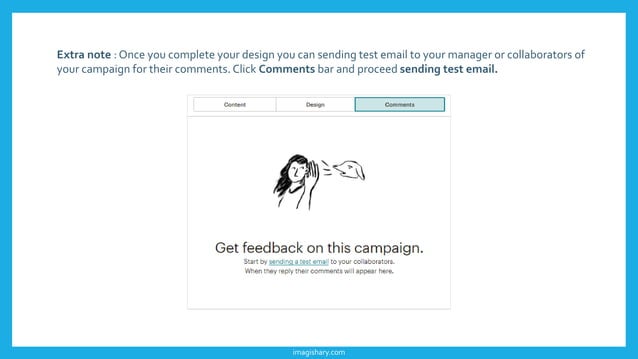 Mailchimp 101 : Newsletter | PPT