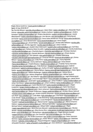 Mail guiterrez | PDF
