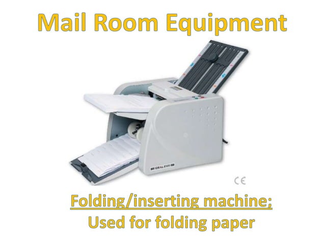 Mail handling revision lauren | PPTX