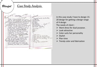Darshna Banthiya, Diploma Fashion Design Second Year, (How to Design ...