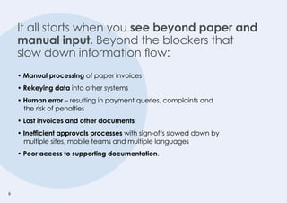The impact of accelerated Cash Flow visibility - Canon CEE | PPT