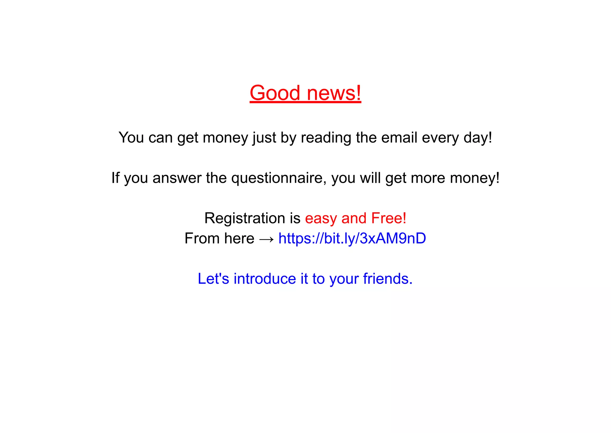 Simple side business! | PPT