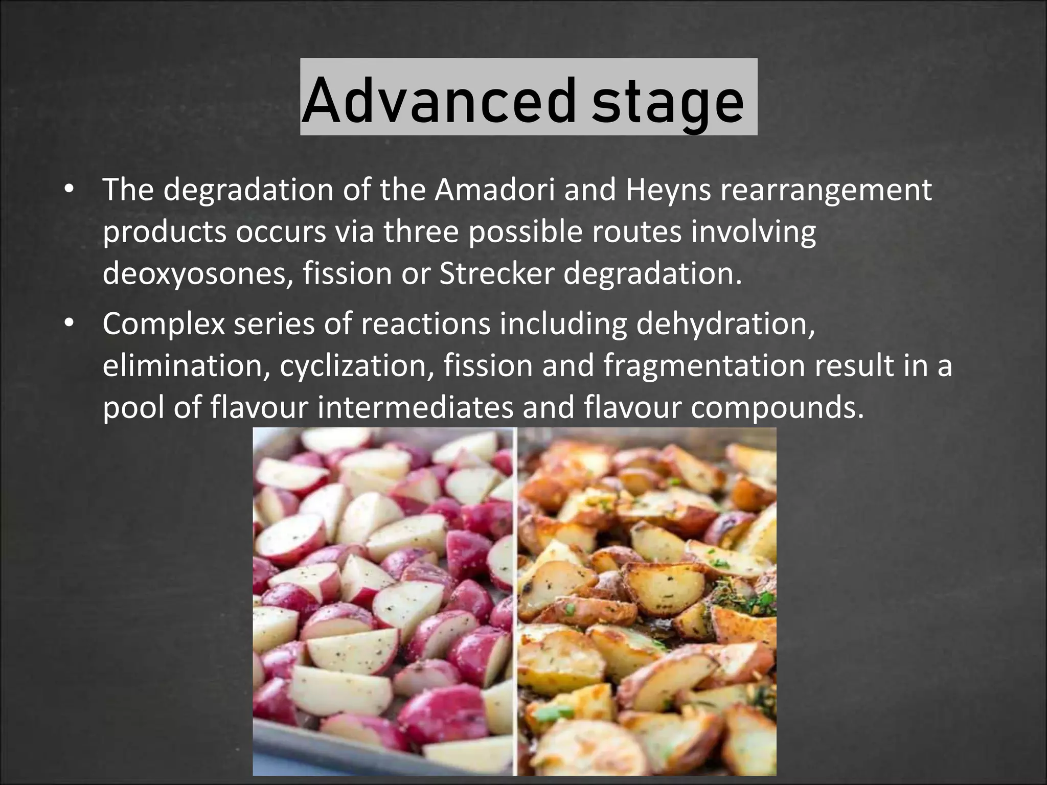 MAILLARD REACTION | PPTX