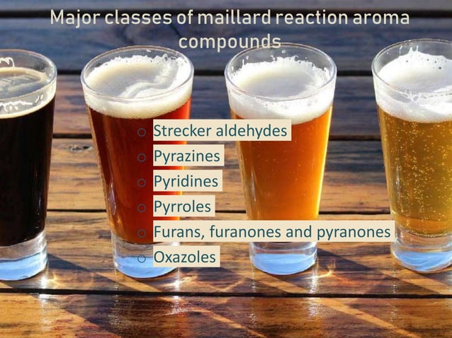 MAILLARD REACTION | PPTX | Chemistry | Science