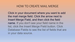 MAIL MERGE.pptx