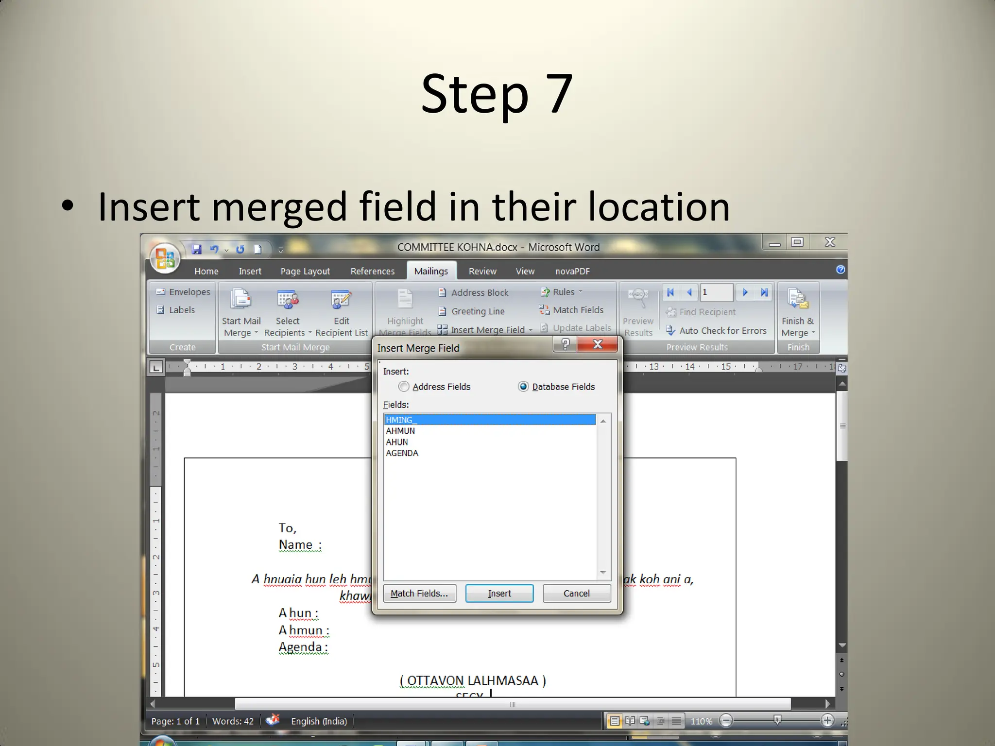Mail merge-MAIL MERGE DATA SOURCE USING MS WORD.pdf