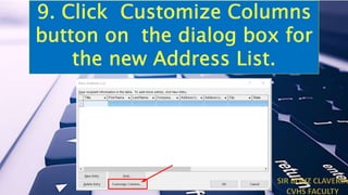 STEPS IN MAKING SIMPLE MAIL MERGE | PPTX