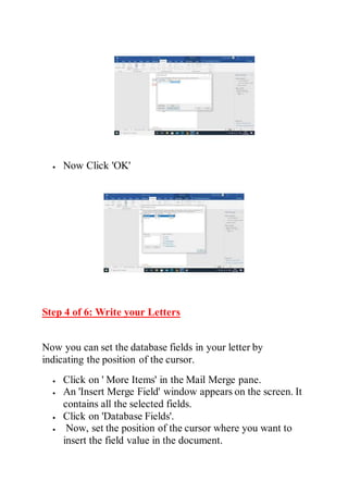 mail merge tutorial.docx
