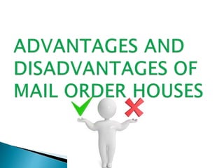 Mail order business ppt | PPTX | Sales | Business