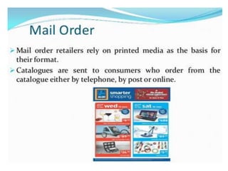 Mail order houses | PPT