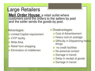Mail order houses | PPT