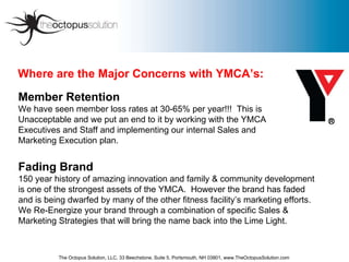 YMCA Solutions | PPT