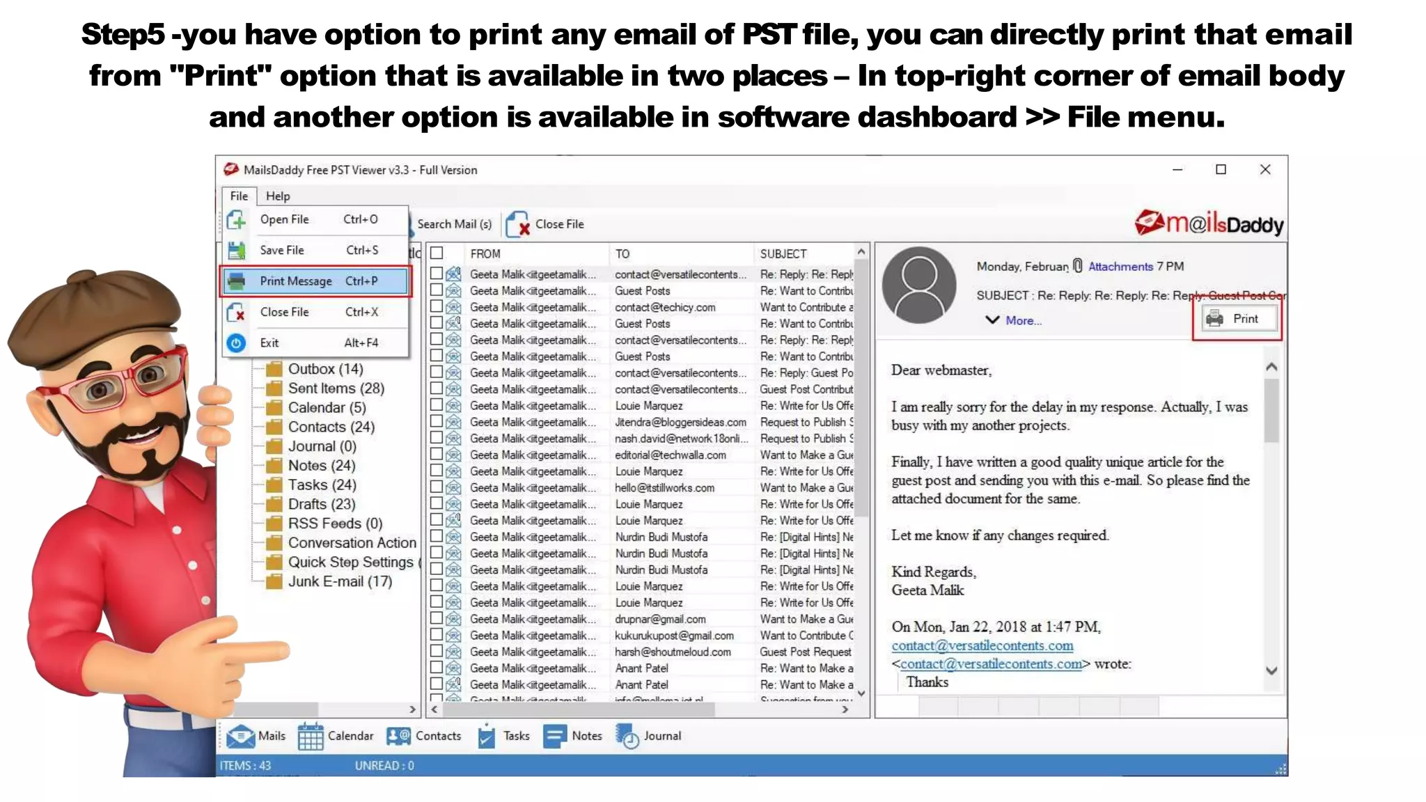 MailsDaddy Introducing PST File Viewer software (1).pptx
