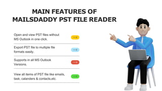MailsDaddy Introducing PST File Viewer software (1).pptx