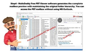 MailsDaddy Introducing PST File Viewer software (1).pptx