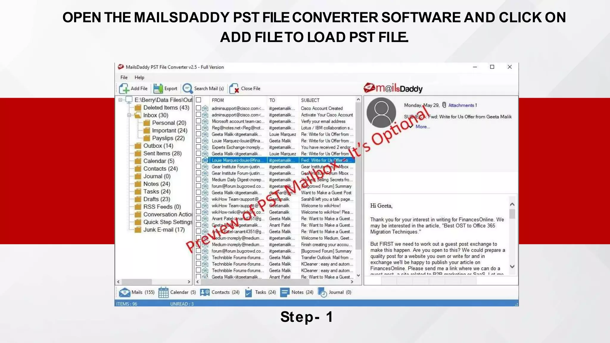 MailsDaddy software.pptx