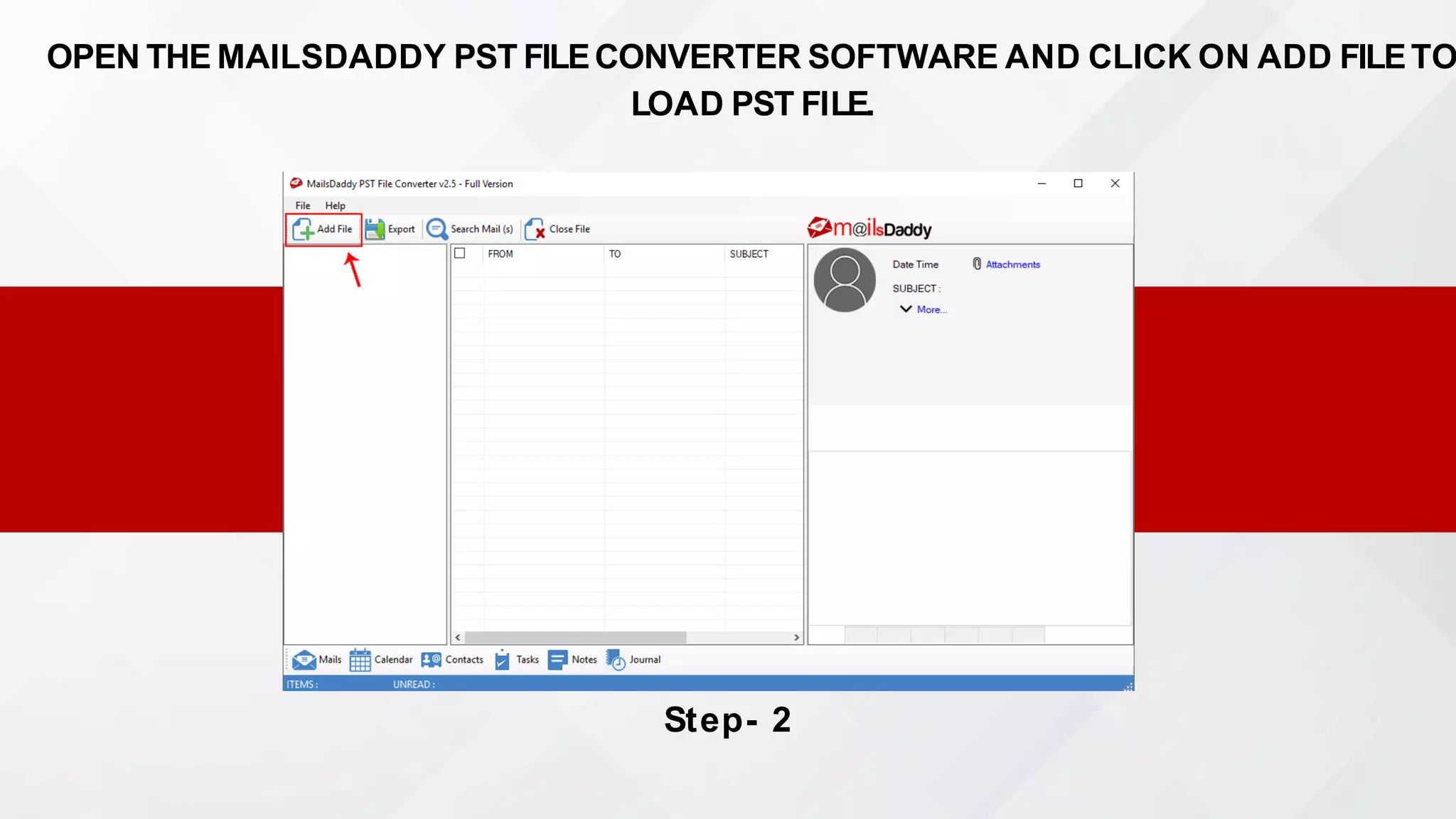 MailsDaddy software.pptx