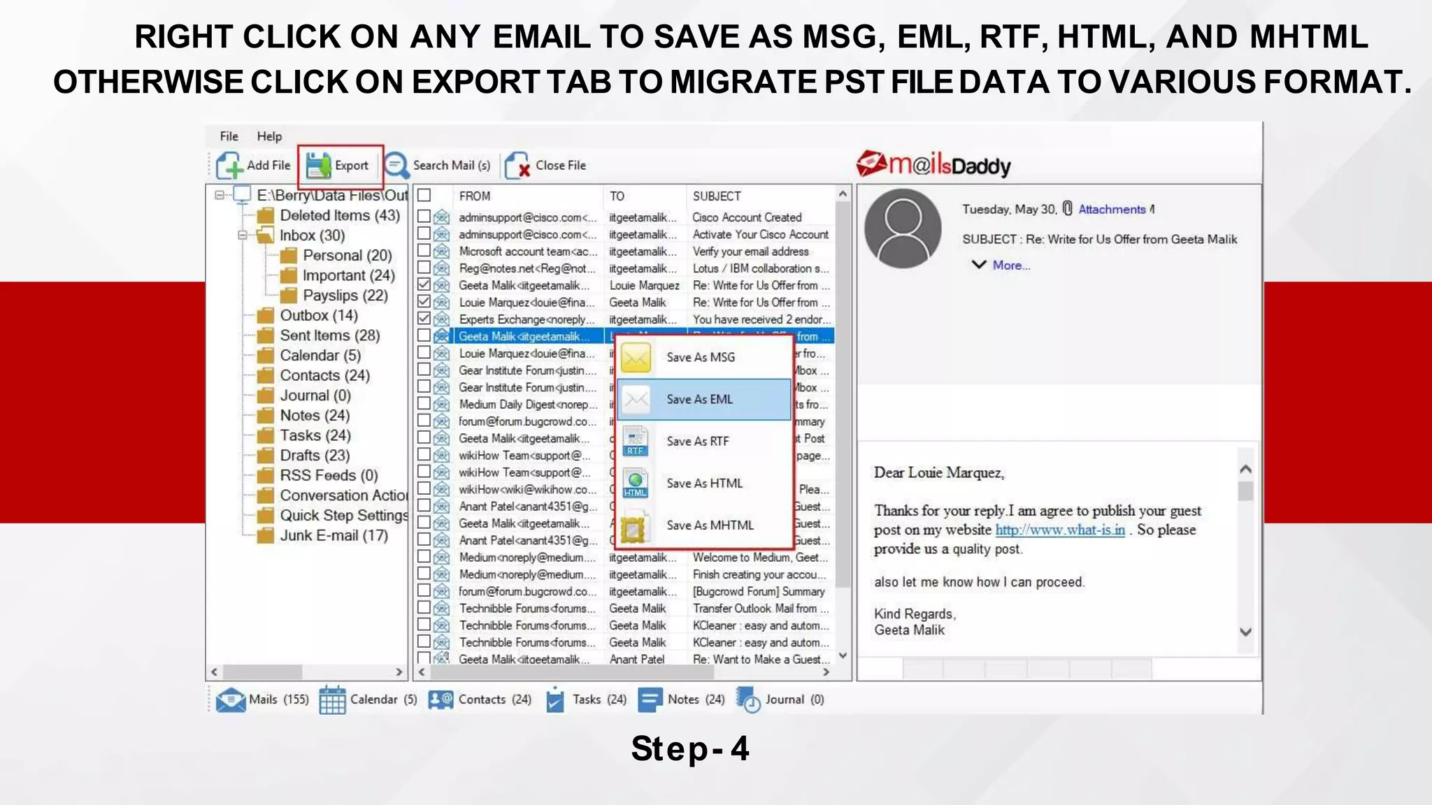 MailsDaddy software.pptx