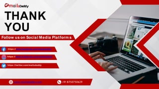 MailsDaddy software.pptx