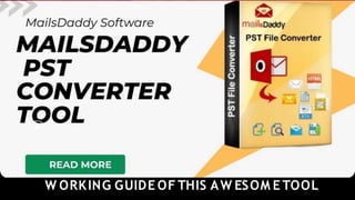MailsDaddy software.pptx
