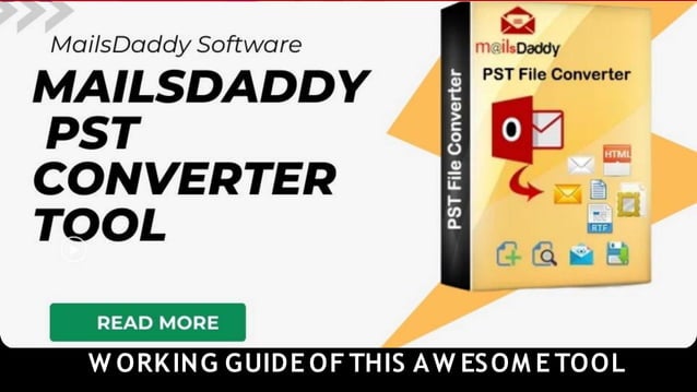 MailsDaddy software.pptx