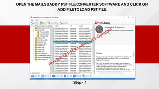 MailsDaddy software.pptx