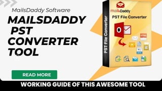 MailsDaddy software.pdf
