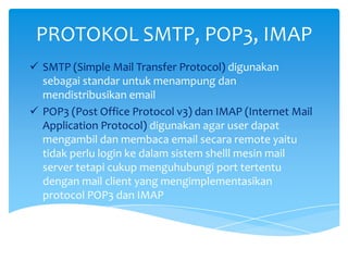 Mail server | PPTX