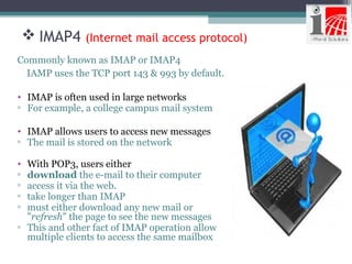 Mail server PPT By Mukesh | PPT