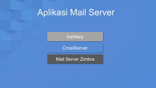 Mail server | PPTX