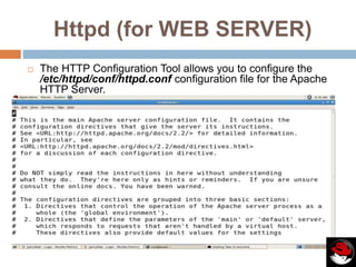 Mail server on linux | PPTX