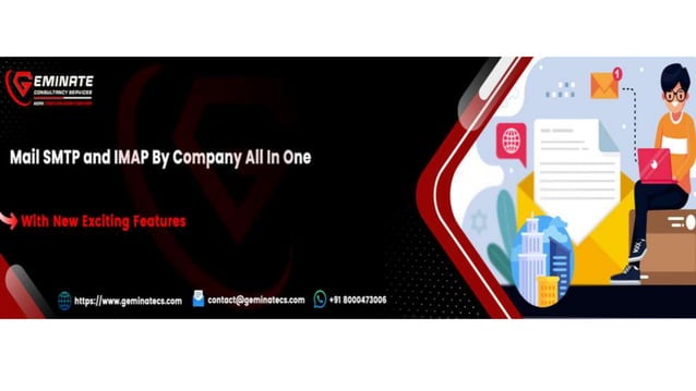 Mail SMTP and IMAP By Company All in One | PPT