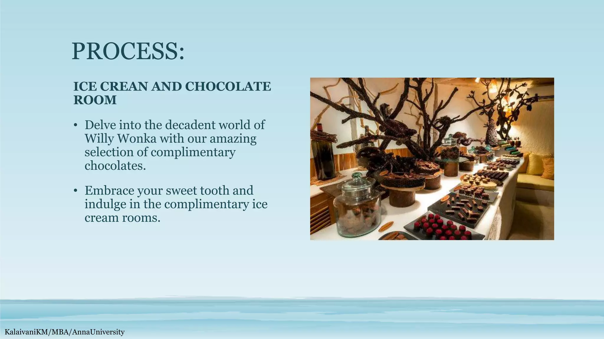 Beach Resort Marketing Mix | PPTX