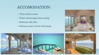 Beach Resort Marketing Mix | PPTX