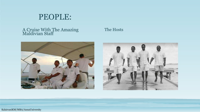 Beach Resort Marketing Mix | PPTX