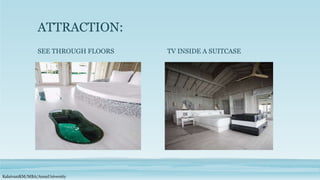 Beach Resort Marketing Mix | PPTX