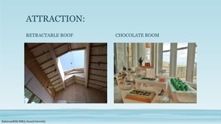 Beach Resort Marketing Mix | PPTX