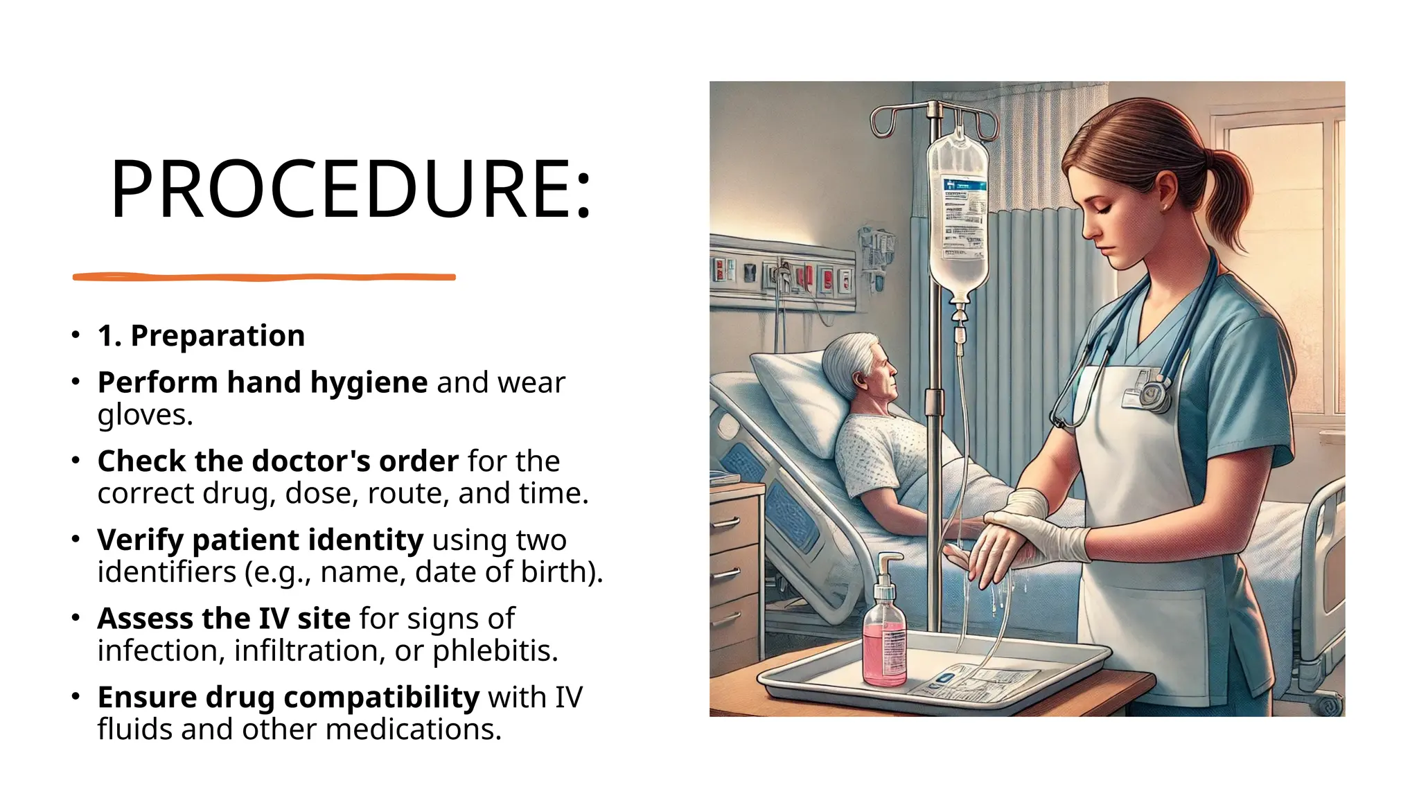 IV drugs administration techniques and.pptx