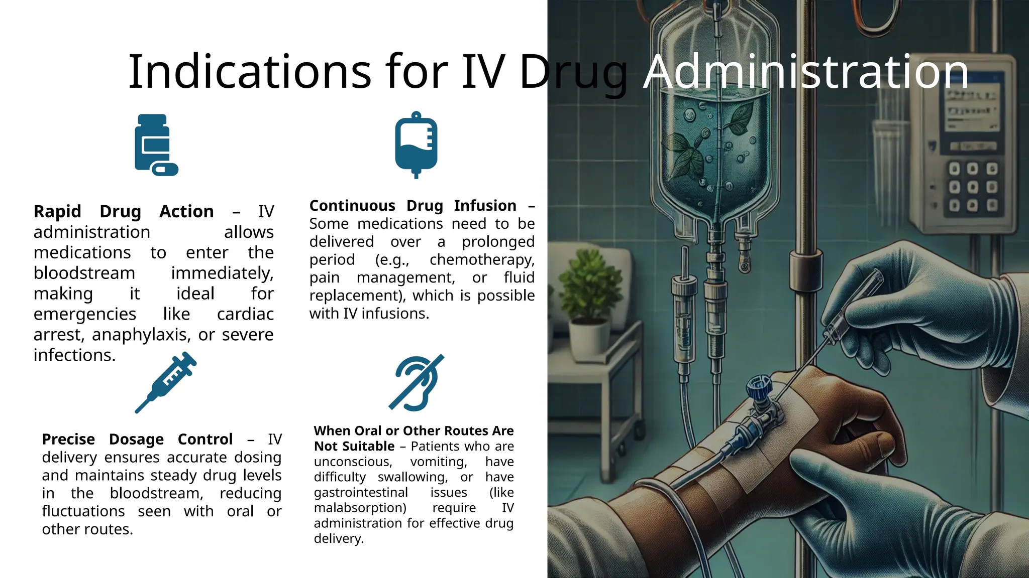 IV drugs administration techniques and.pptx