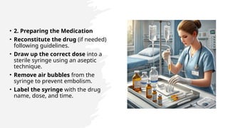 IV drugs administration techniques and.pptx
