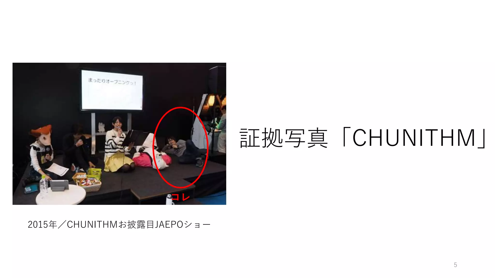 maimaiに関する重要なお知らせ by コハD | PPTX