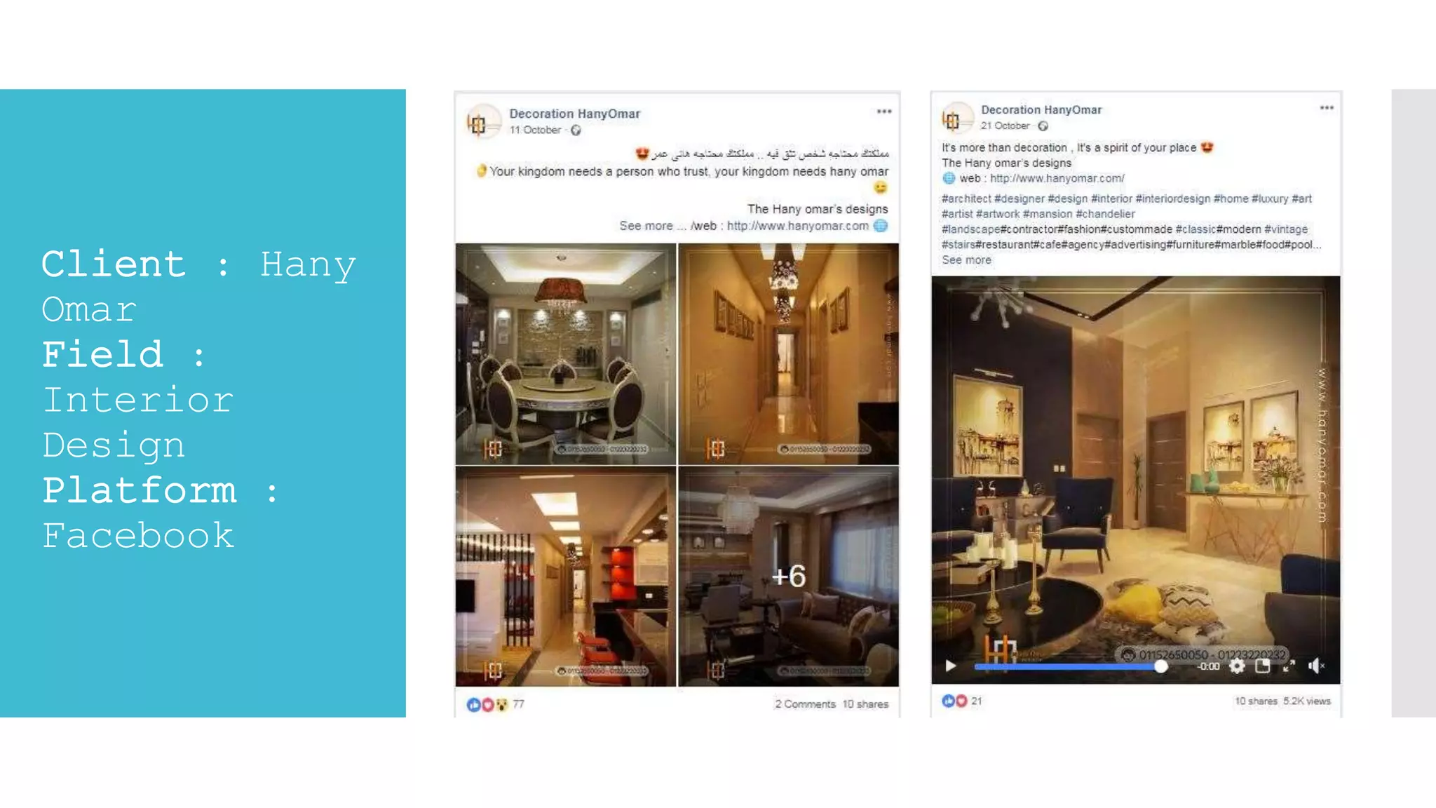 Mai Mostafa Portfolio | PPSX