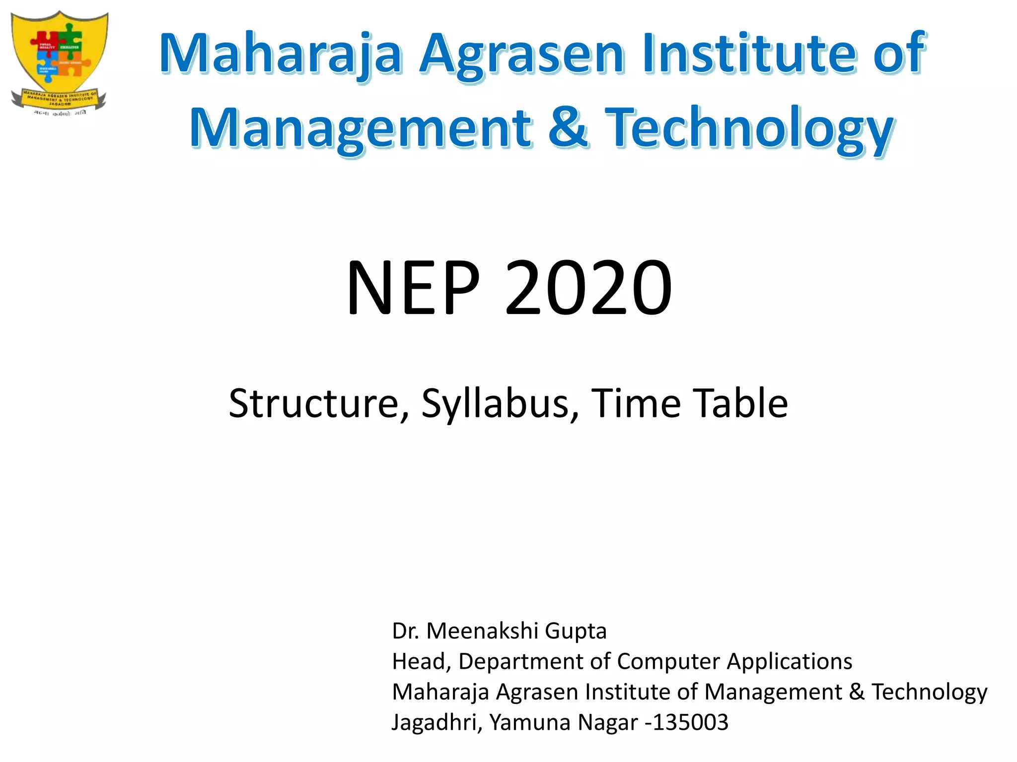 MAIMT NEP 2020.pptx