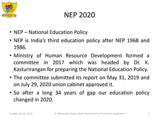 MAIMT NEP 2020.pptx