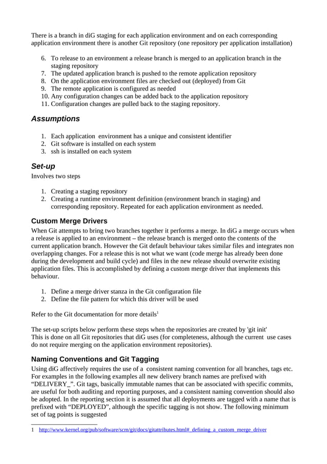 Deploy Application Files With Git Pdf Operating Systems Computer