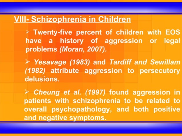 Aggressive Behavior In Children | PPT