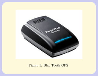 Basics of GPS | PDF