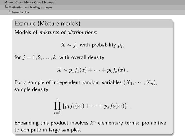 Monte Carlo Statistical Methods Pdf Physics Science