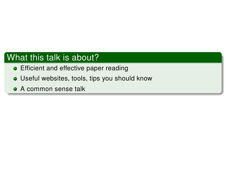 How To Read Academic Papers how-to-read-academic-papers