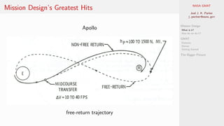 NASA GMAT: Space Mission Design for Everyone | PDF